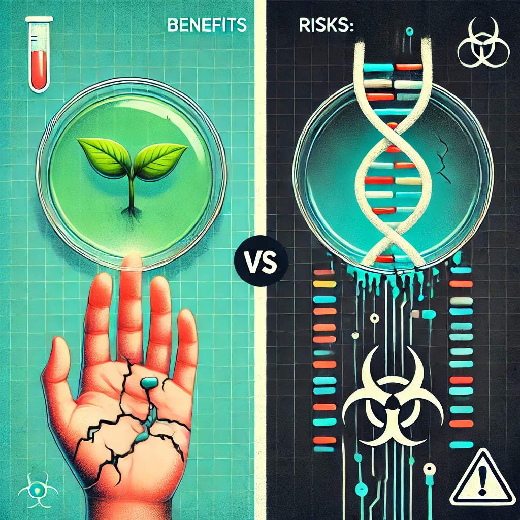 Cloning & Genetic Engineering: Benefits vs. Risks